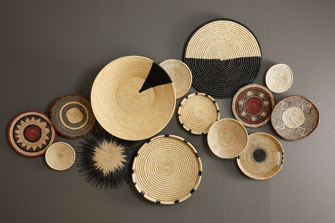 The Art and Craft of Binga Baskets: Woven Stories from Binga, Zimbabwe ...