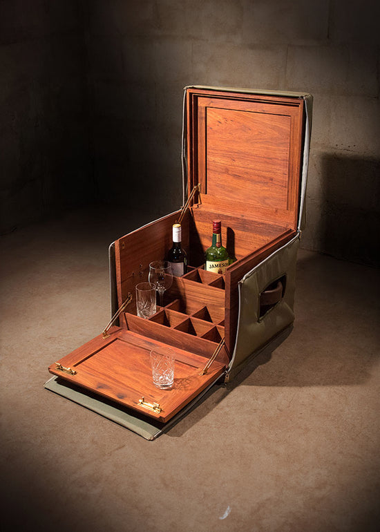 Safari Field Bar – Kanju Interiors