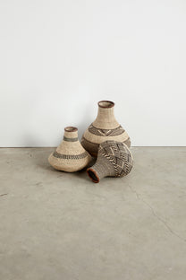 Binga Gourd Baskets: Handwoven African Artistry | African Woven Basket ...