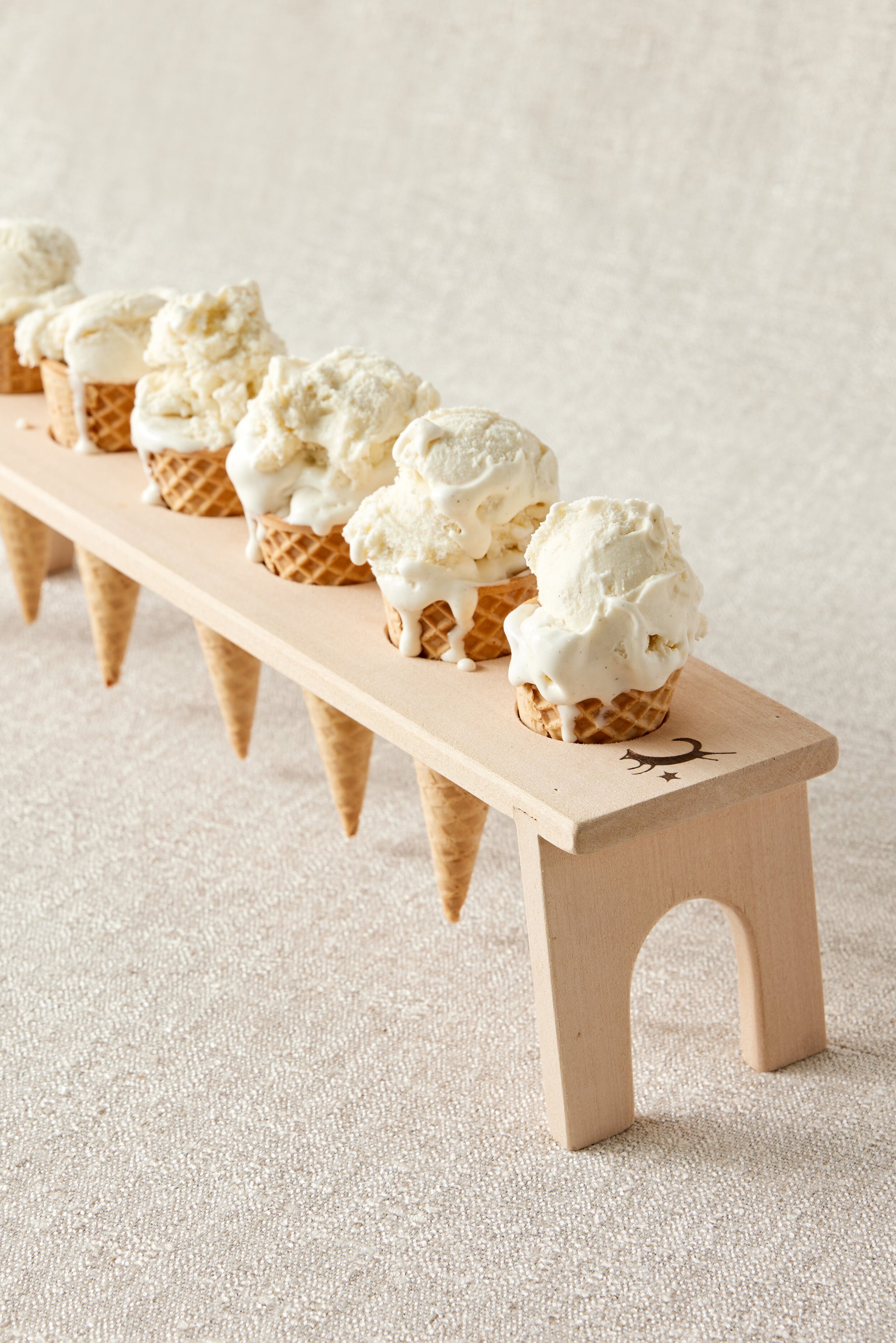 Cone & Canape Serving Stand – Kanju Interiors