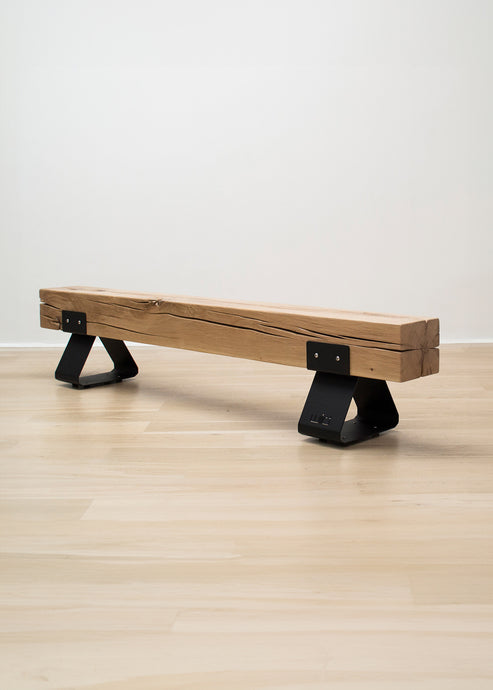 Wiid French Oak Bench – Kanju Interiors