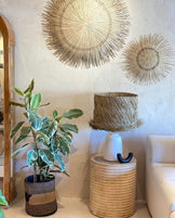 M'Mawa Handwoven Wall Art – Kanju Interiors