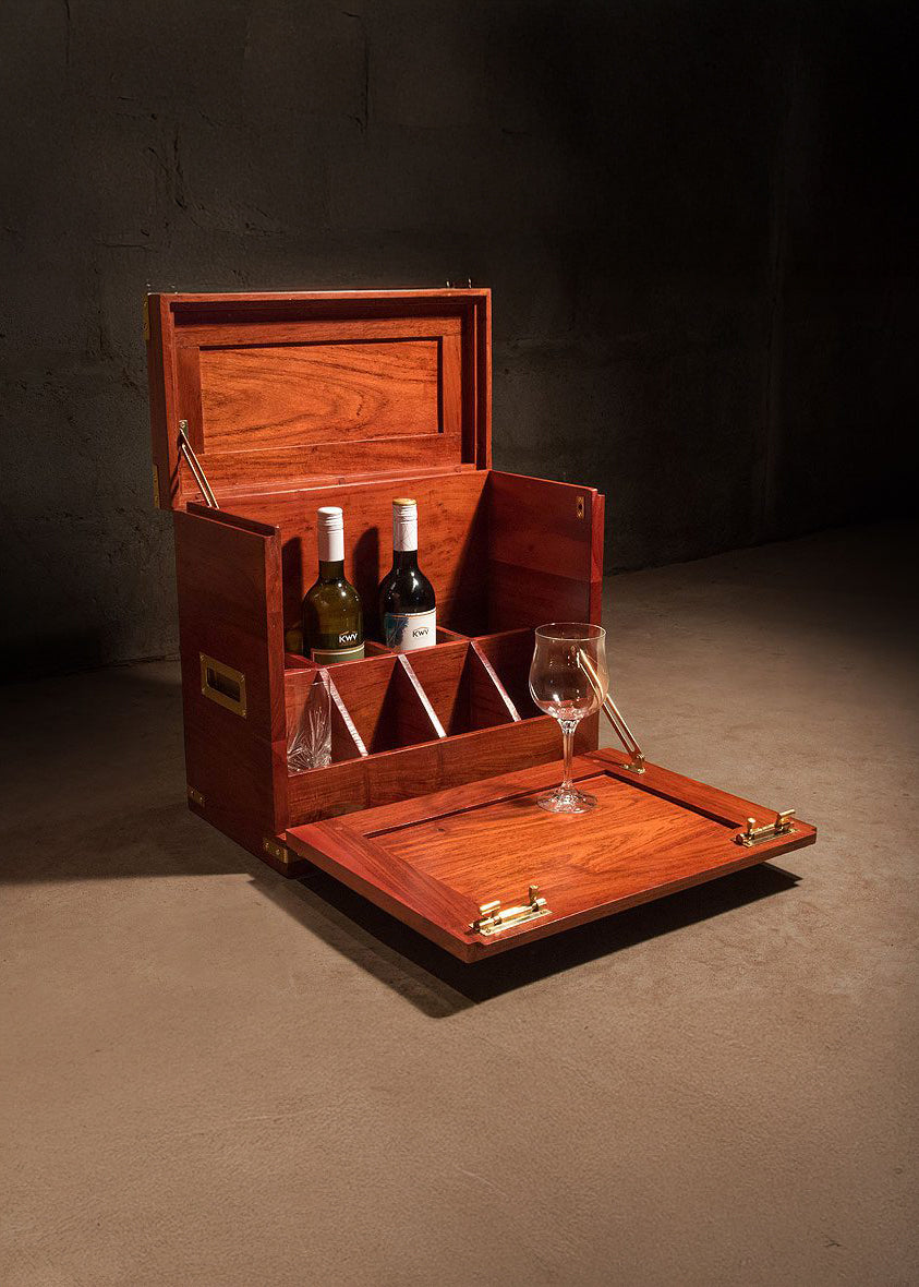 The Compact Safari Field Bar – Kanju Interiors