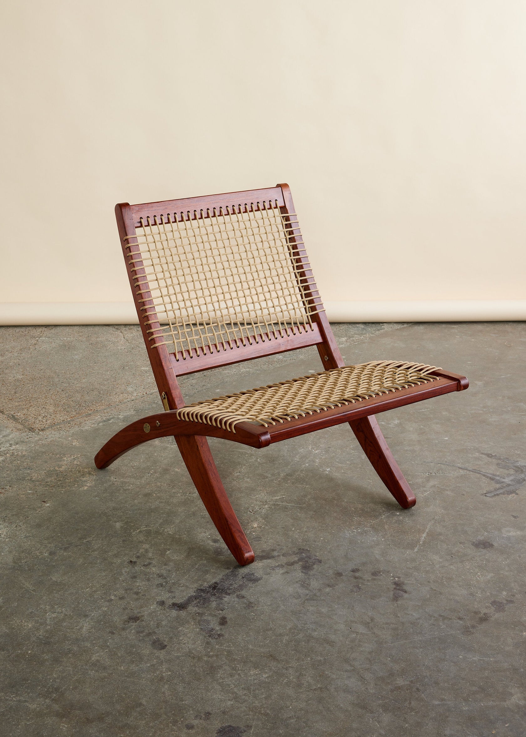Wilderness Portable Lounge Chair | Unique Artisanal Teak Wood Chair ...