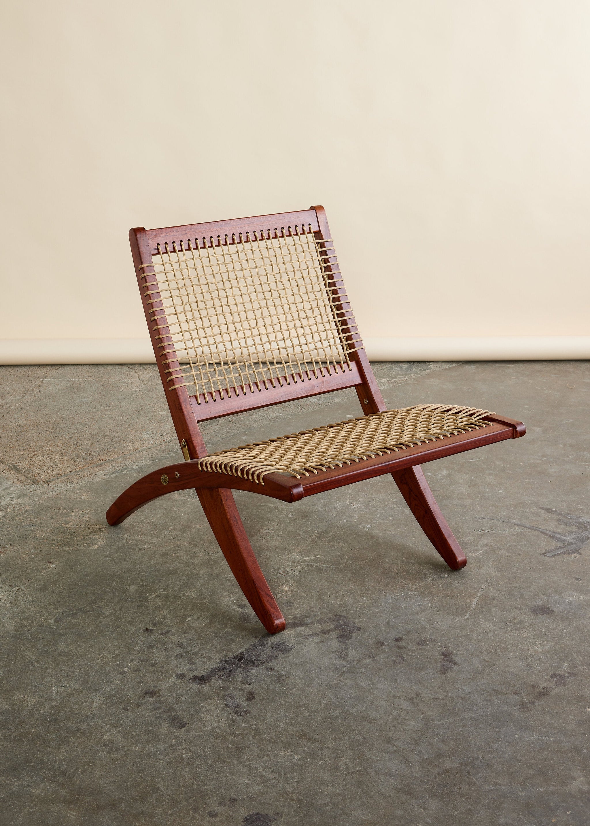 Wilderness Portable Lounge Chair | Unique Artisanal Teak Wood Chair ...