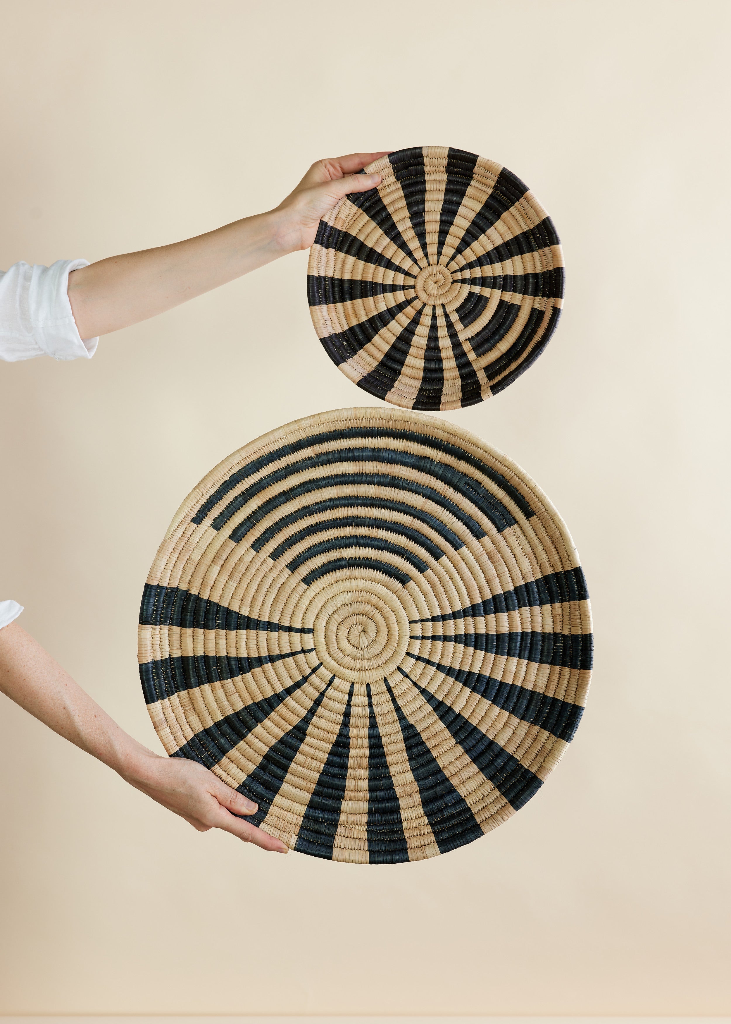 Zulo Woven Wall Disc – Kanju Interiors