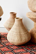 Binga Nongo Natural Woven Gourd Basket – Kanju Interiors