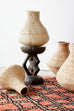 Binga Nongo Natural Woven Gourd Basket – Kanju Interiors