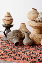 Binga Gourd Baskets: Handwoven African Artistry | African Woven Basket ...