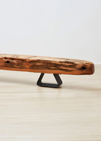 Luxury Hand-Crafted Fir Artisan Bench – Kanju Interiors