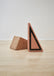 Wiid Painted Triangular Cork Seat or Table | Unique Eco-Luxury Décor ...
