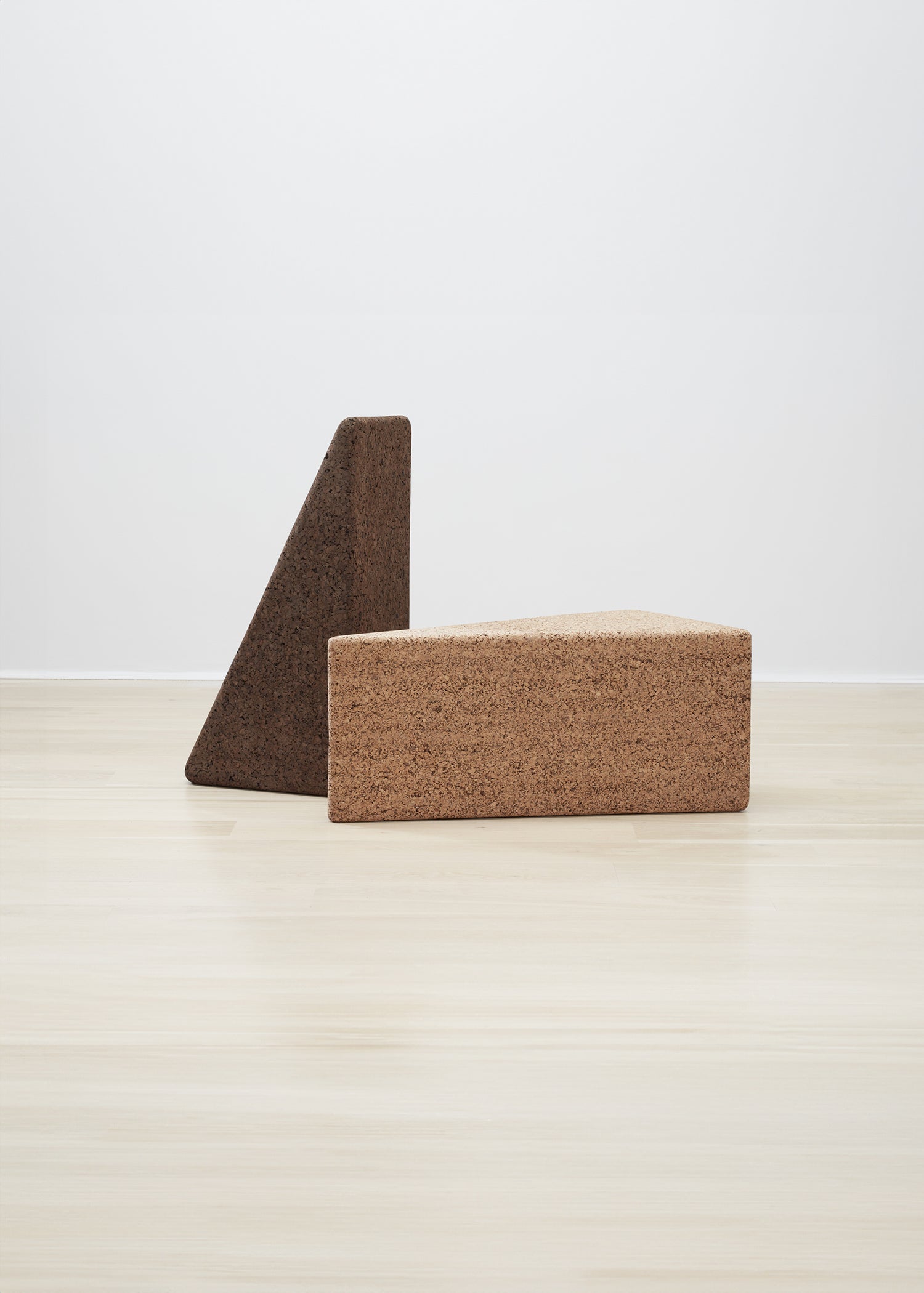 Wiid Triangular Cork Seat or Table – Kanju Interiors