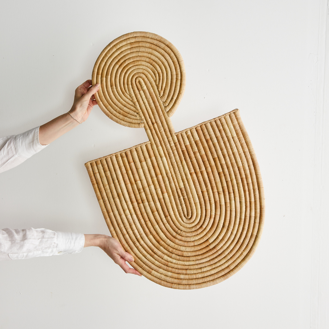 Maravi Wall Hangings / Maravi Natural wall art – Kanju Interiors