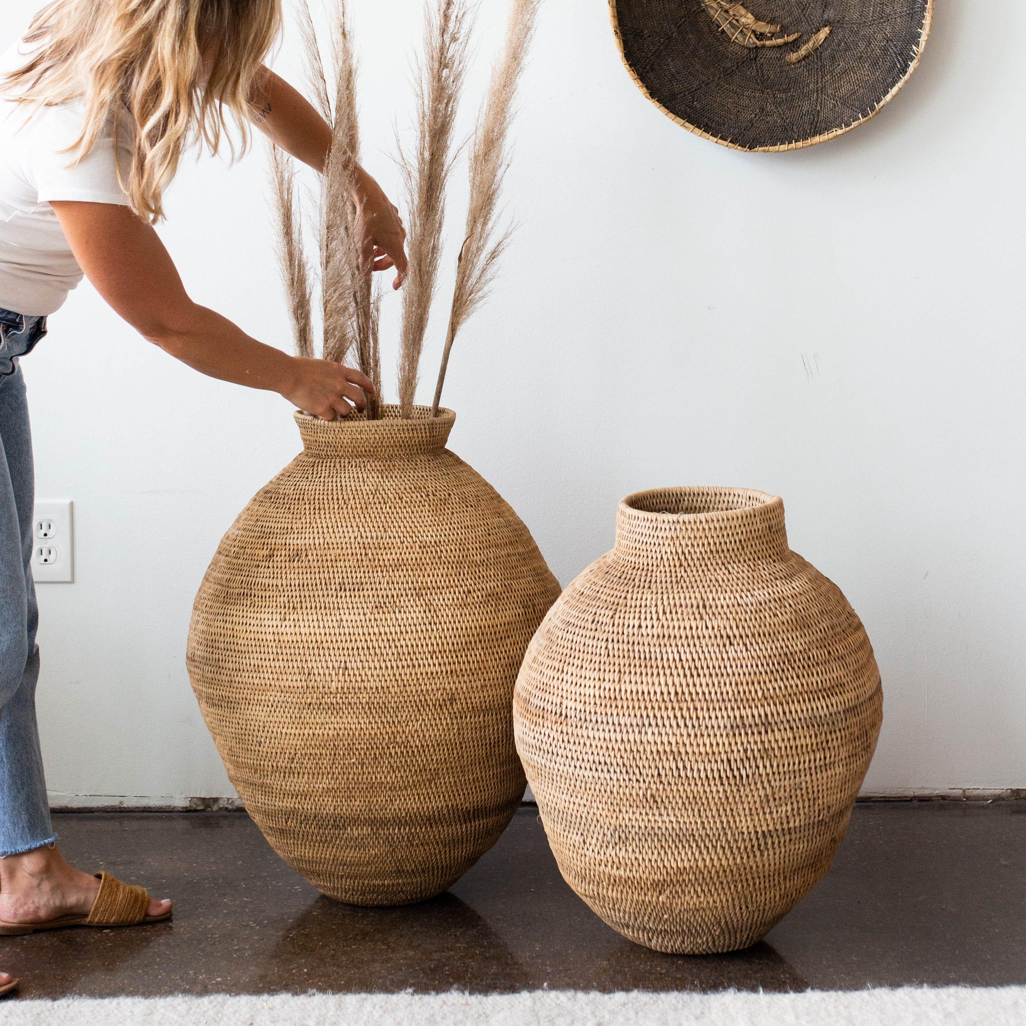 African Buhera Basket Collector's Range – Kanju Interiors