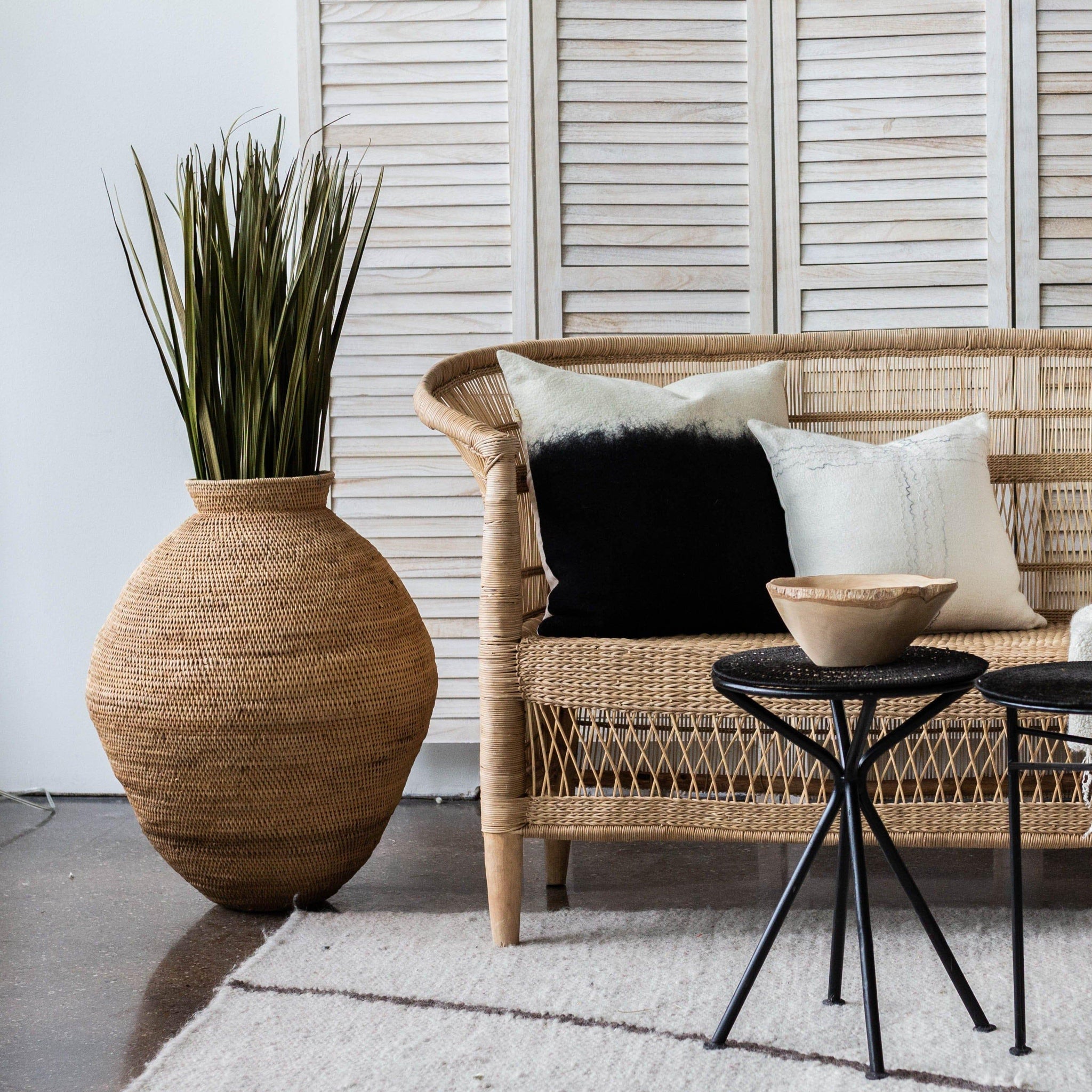 African Buhera Basket Collector's Range – Kanju Interiors