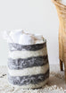 Woven African Basket | Ingobozi Storage Basket – Kanju Interiors